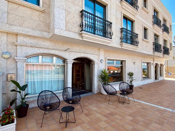 Duerming Areas Playa Hotel - Marín