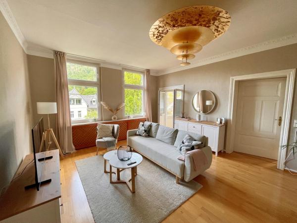 Ferienwohnung: Villa Eichbaum - Bad Harzburg