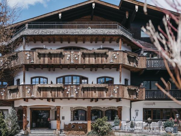 Henri Country House Seefeld - Telfs