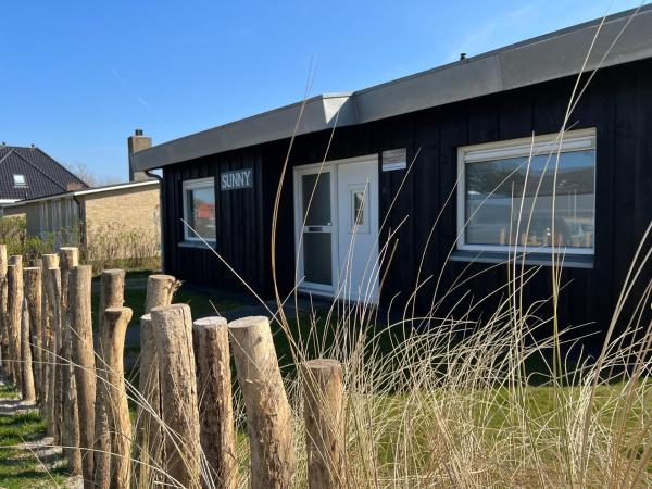 Bungalow Sunny, Lekker Uitwaaien Op Het Strand! - Callantsoog