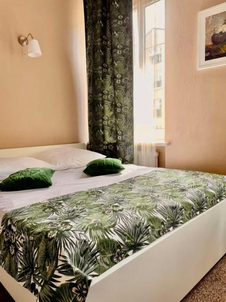 Backpack Apart Rooms - Warsaw