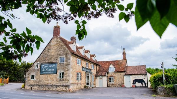 The Coach And Horses - Oxford