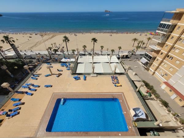 Santa Margarita-fincas Benidorm - Benidorm
