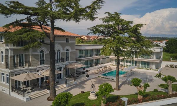 Palazzo Rainis Hotel & Spa - Small Luxury Hotel - Adults Only - Novigrad