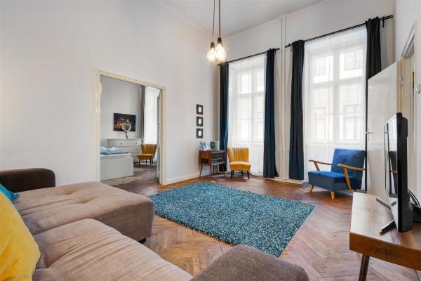 Liberty Square Apartment - Budapest