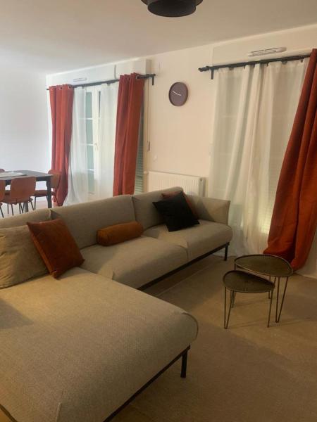 Superbe Appartement F4 Puteaux - Colombes