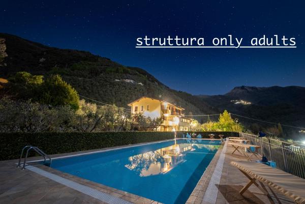 Sotto Il Cielo Di Toscana Appartamenti In Tenuta Only Adults No Pet - Camaiore
