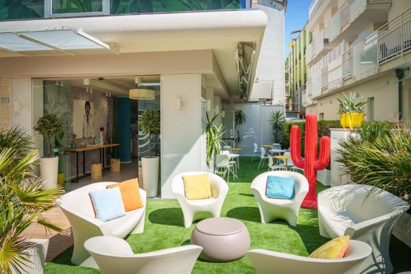 Design Hotel Astra B&b - Cattolica