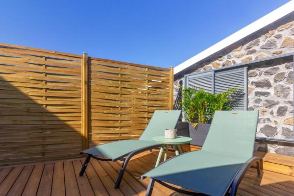 Idylle - Charmant Bungalow à 2 Pas Du Lagon - Saint-Leu