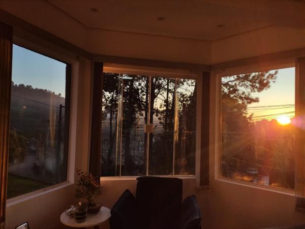 Refúgio Cerejeira - Campos do Jordão