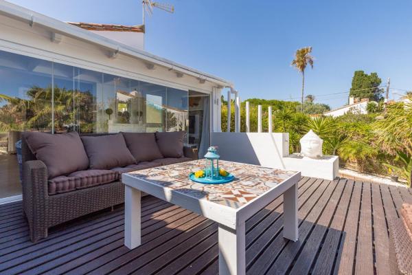 Holiday Villa For Rent In Estepona - Manilva