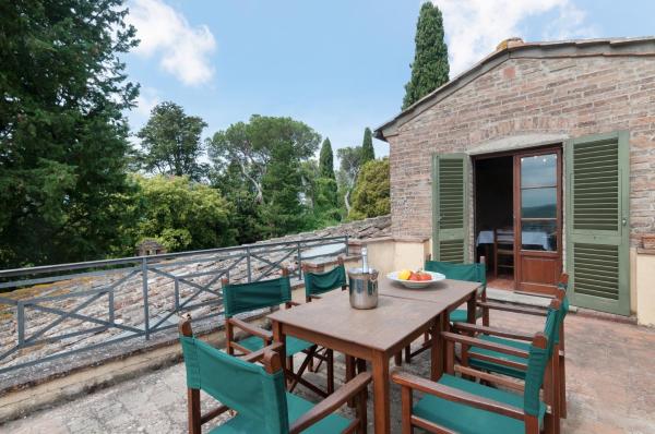 Fattoria La Gigliola - La Terrazza - Empoli