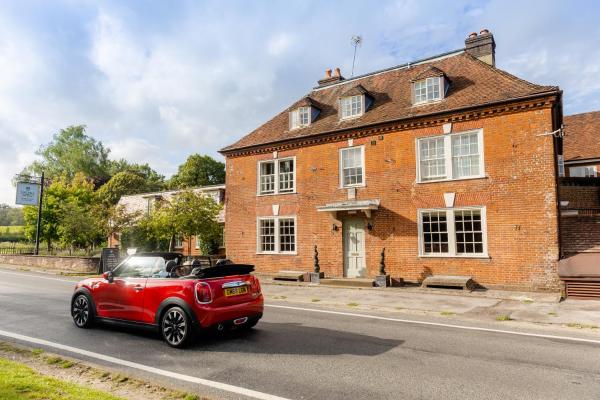 The Bell Inn Hotel - Lyndhurst, UK
