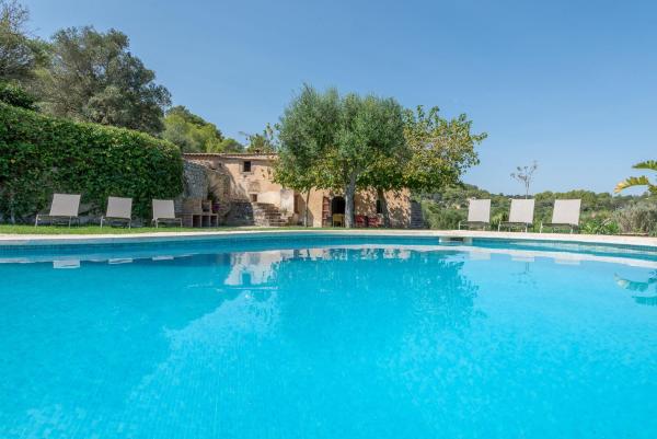 Finca Sa Ferreta. Cas Concos - Felanitx