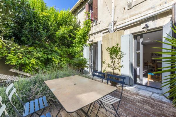 Un Jardin Dans La Ville - Premiere Conciergerie - Vic-la-Gardiole
