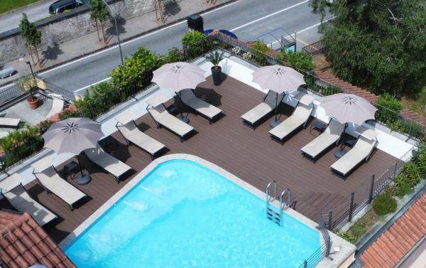 Hotel Giardino - Luino