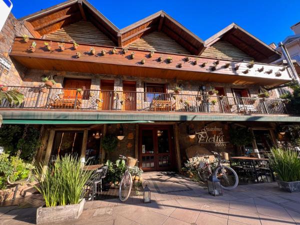 Hotel Giardino Di Pietra - Gramado
