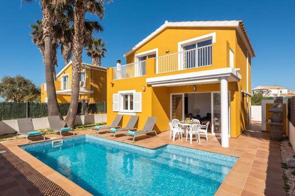 Villa Campets - Menorca