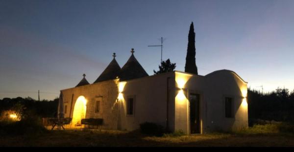 Delizioso Trullo Al Centro Della Valle D'itria - Martina Franca