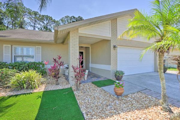 Tampa Home With Hot Tub About 15 Mi To Downtown! - Clearwater, FL