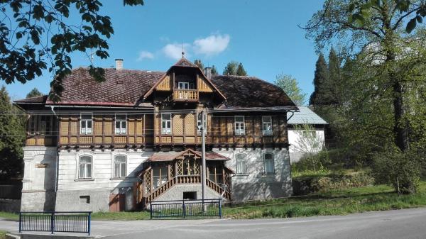 Středisko Doubrava - Tchéquie