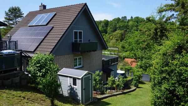 Ferienwohnung Wunderschön - Würzburg