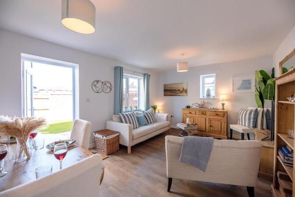 Alde Seagull, Aldeburgh - Aldeburgh