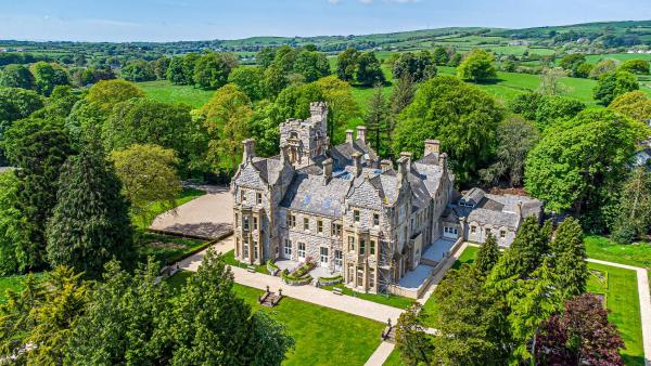 The Lucy Suite Stone Cross Mansion - Ulverston