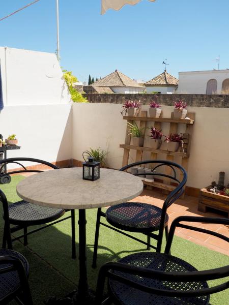Apartamento En Judería La Murallita - Córdoba