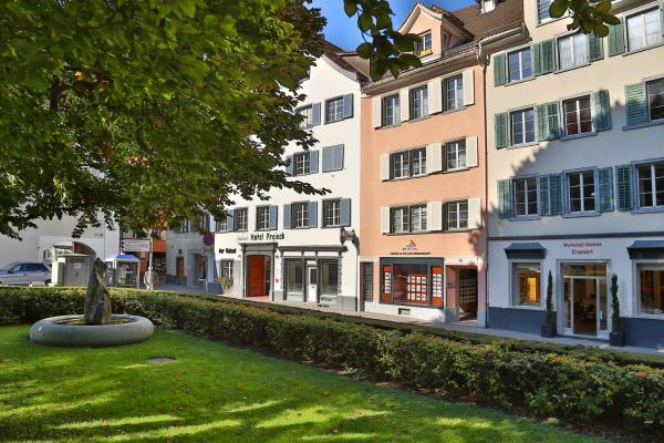 Ambiente Hotel Freieck - Chur