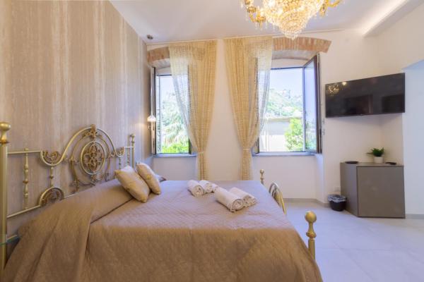 Villa Valverde Apartments E B&b - Naxos
