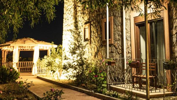 Casa Di Pietra - Uzunyurt