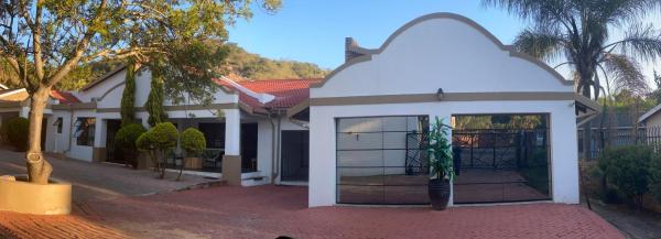 A Pousada Guesthouse - Mbombela