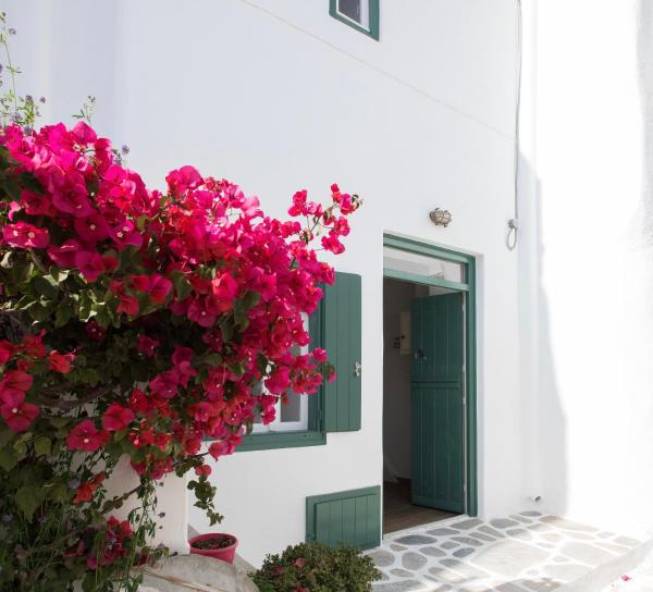 Myconian Old Town Maisonette The Mimis Place - Mykonos