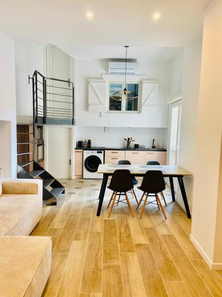 Appartement T3 , 650m Du Palais Des Festivals - カンヌ