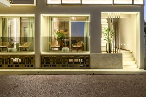Casbah Boutique Hotel - Palaiochora