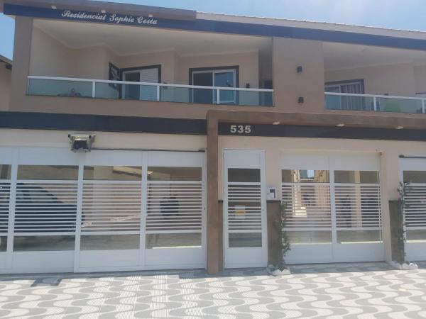 Casa Temporada Praia Mar E Sol - Praia Grande