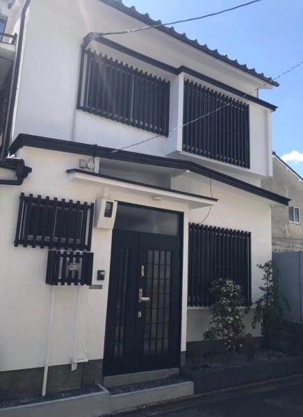 梅庭 Japanese-style Lodge - Kyoto