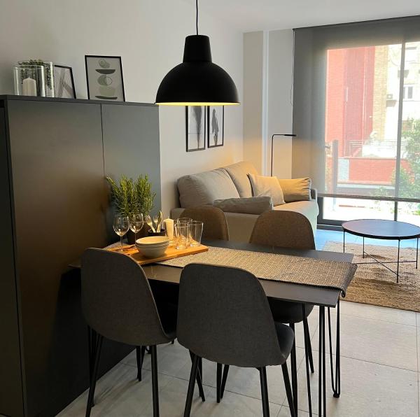 Topdown Apartments - Aéroport de Barcelona-El Prat (BCN)