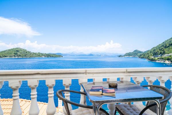 Family Apartment - Mljet