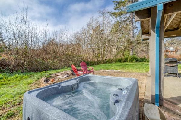The Sandpiper - Rockaway - Meredith Lodging - Manzanita, OR