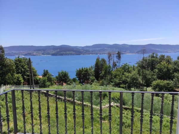 Apartamento Mirador Ría De Pontevedra - Sanxenxo