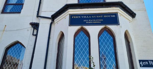 Fern Villa - Blackpool