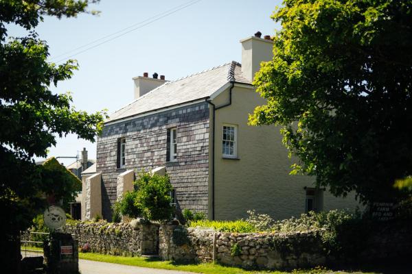 Penrhiw Farm B & B - Fishguard