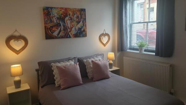 Beautiful Apartment 2 Mins To The Beach - Bexhill