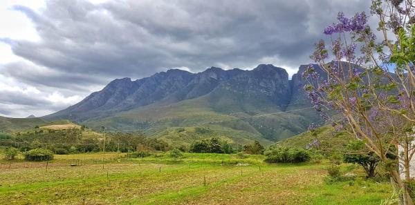Die Hoenderhok And Die Plaashuisie - Afrique du Sud