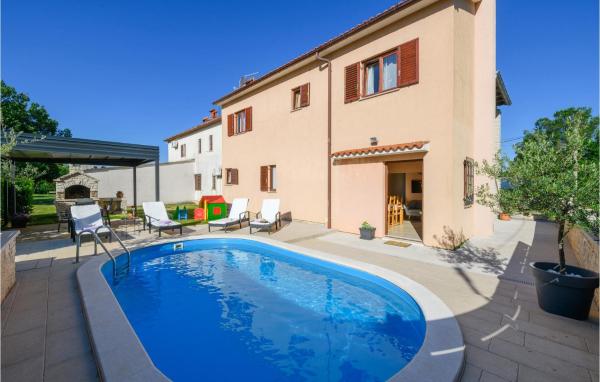 Holiday Home Dobrani Cr - Istria