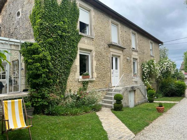 Blumereve - Montier-en-Der