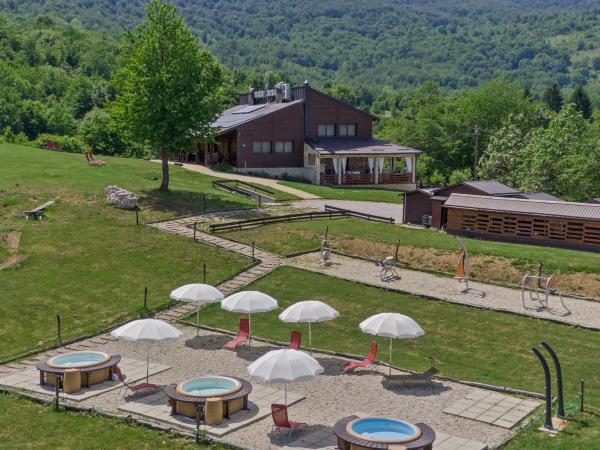 B&b Villa Irene Plitvice Lakes - Rakovica
