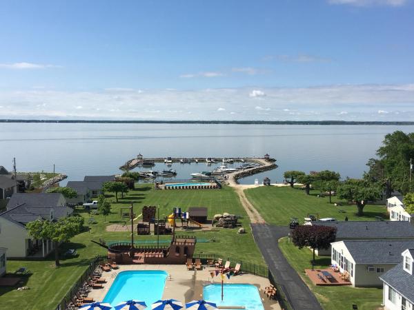 South Beach Resort Hotel - Put-in-Bay, OH
